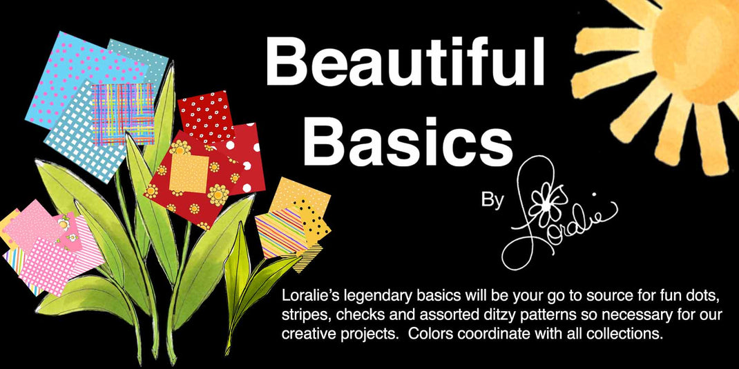 BASICS – Loralie Designs