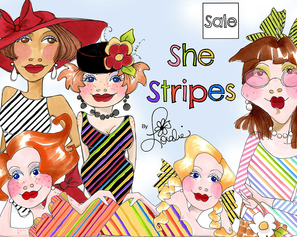 Loralie Designs - fabrics and machine embroidery designs by Loralie