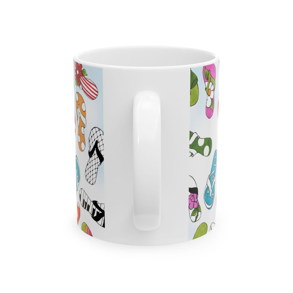 Flip Flop Hop Cup – Fun Bouncing Tumbler for Kids – Loralie Designs