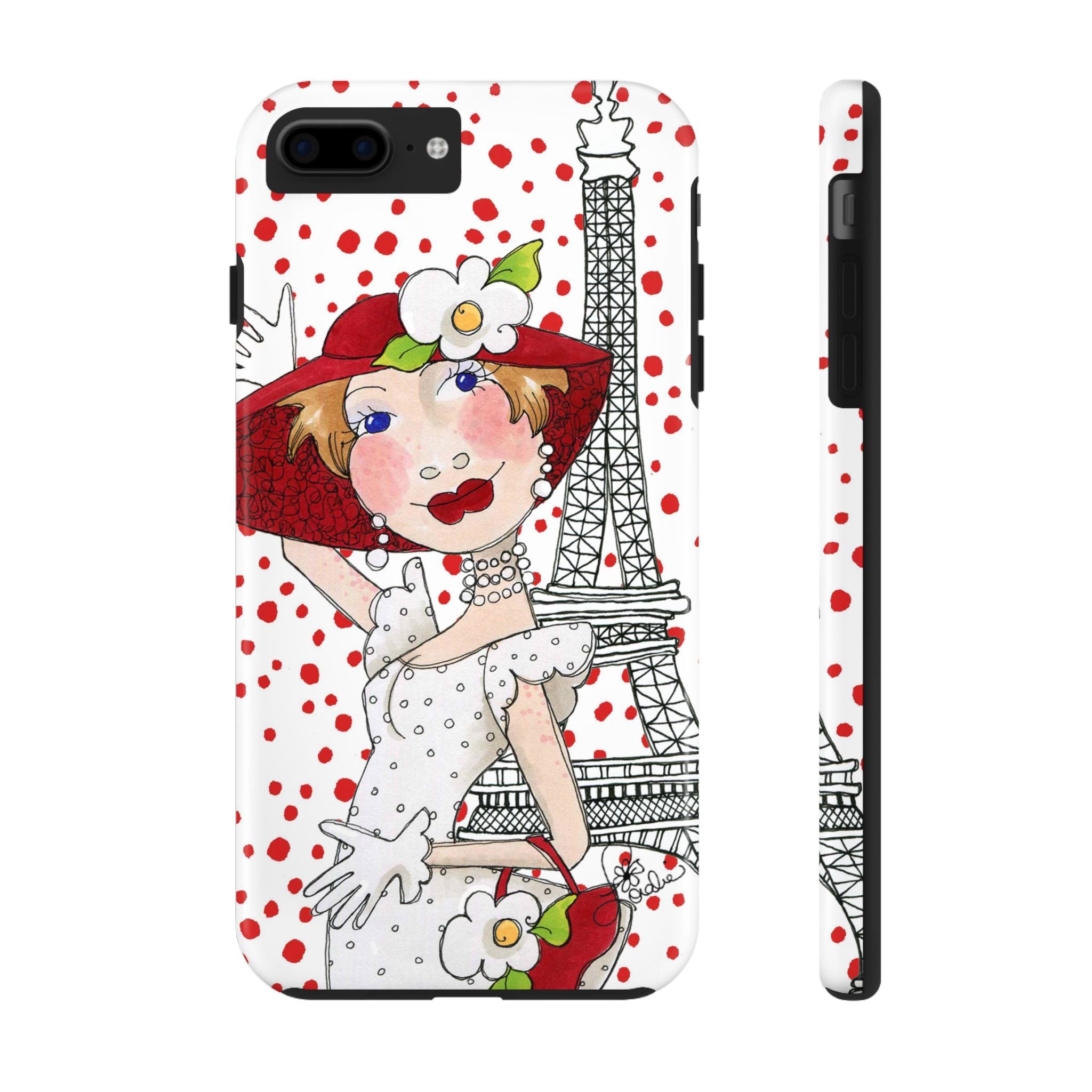 Durable Travel Time Phone Case for All Adventures – Loralie Designs