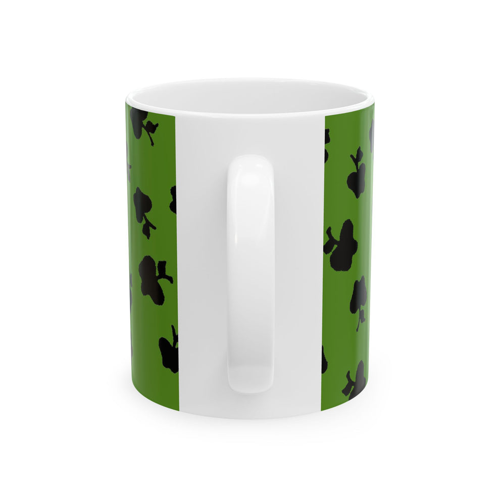 Happy Apples Green & Black Insulated Cup – Loralie Designs