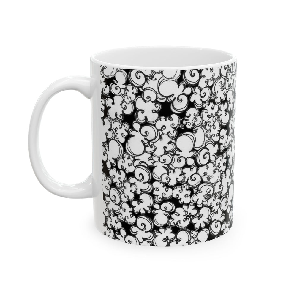 Premium Kennel Corn Black Cup for Dogs – Loralie Designs