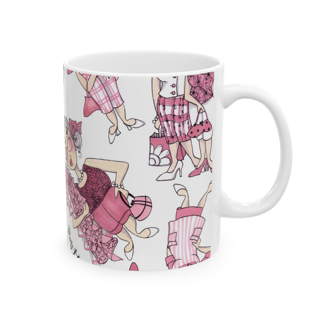 Paris Holiday Cups – Loralie Designs