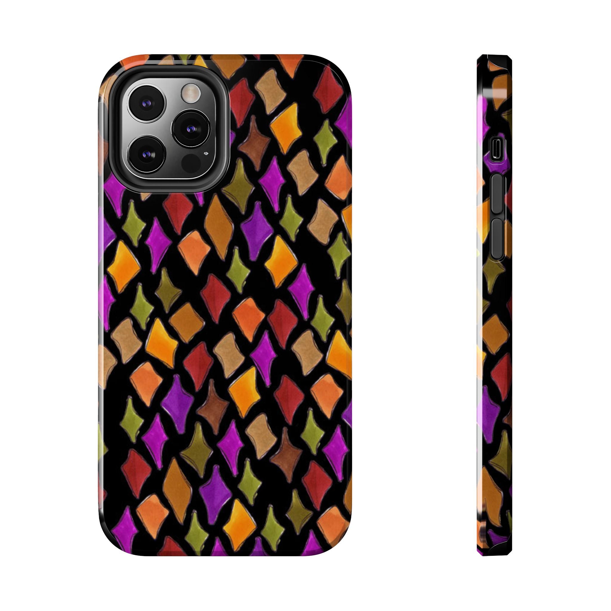 Diamond Pinch Phone Case – Loralie Designs