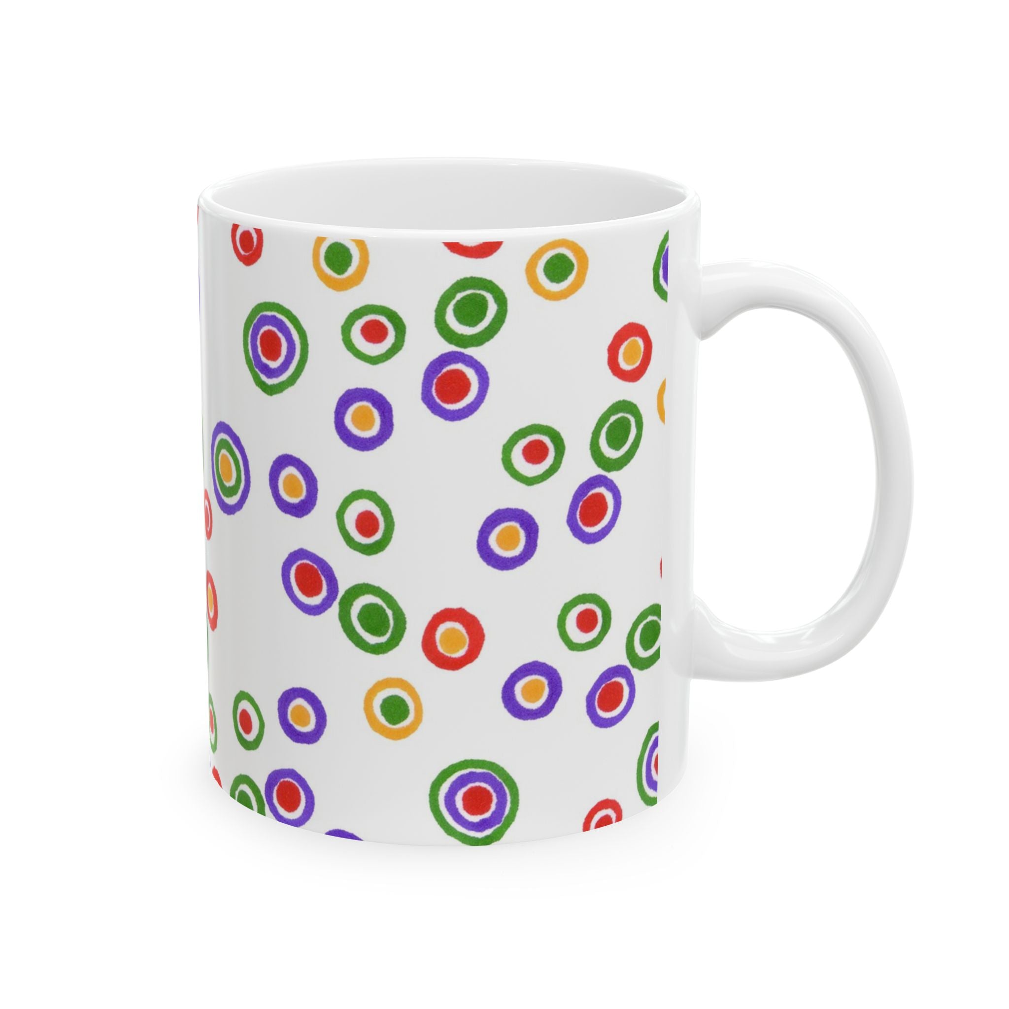 Stylish Kitchen Dots Cup - Eco-Friendly & Durable – Loralie Designs