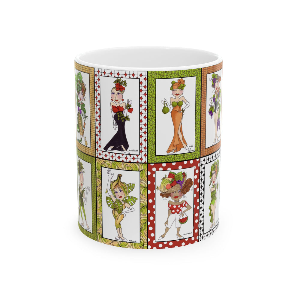 Fresh Picked Follies Cup – Loralie Designs