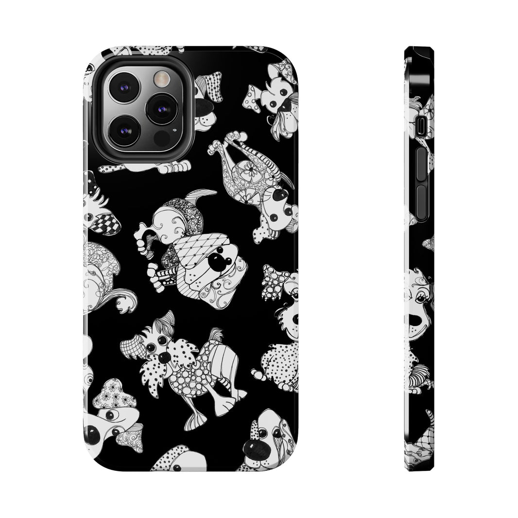 Dog Happy Phone Cases – Loralie Designs