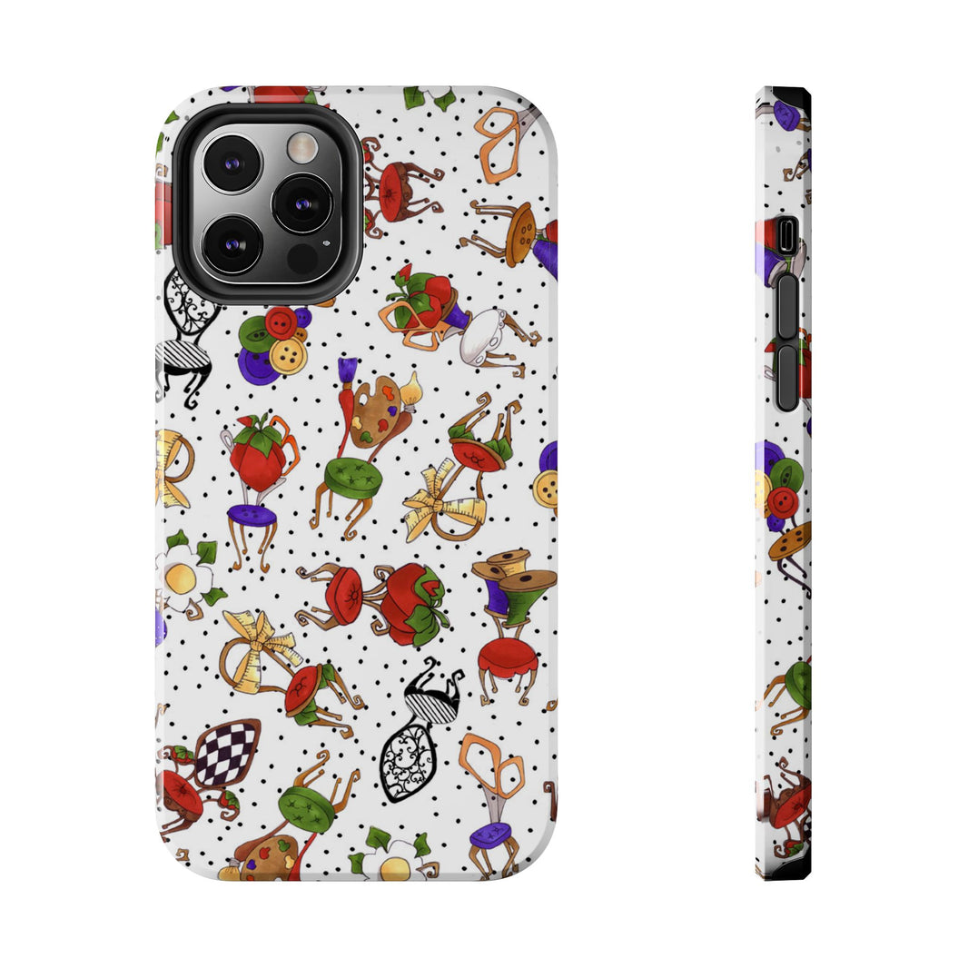 Sew Creative! Phone Cases – Loralie Designs