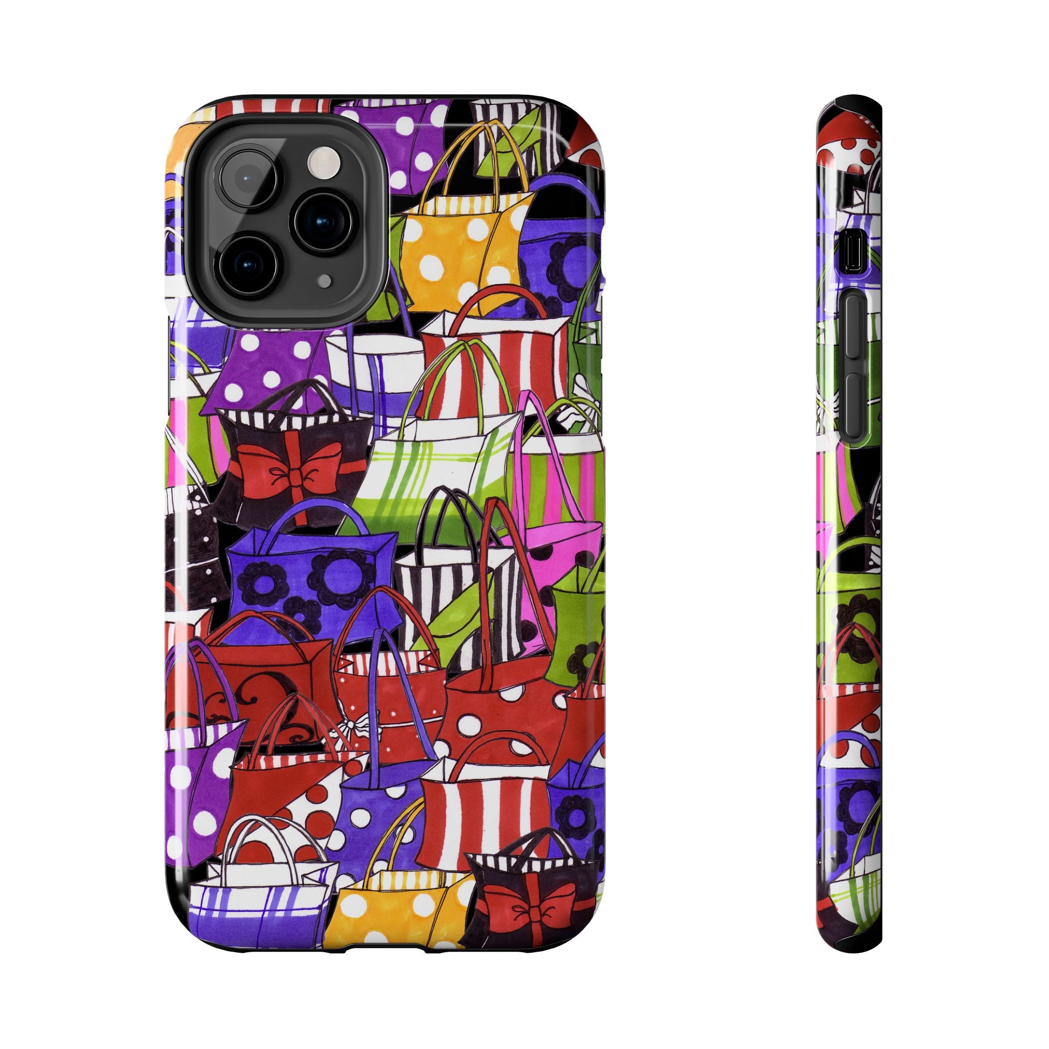 Totally Multi Phone Case – Loralie Designs