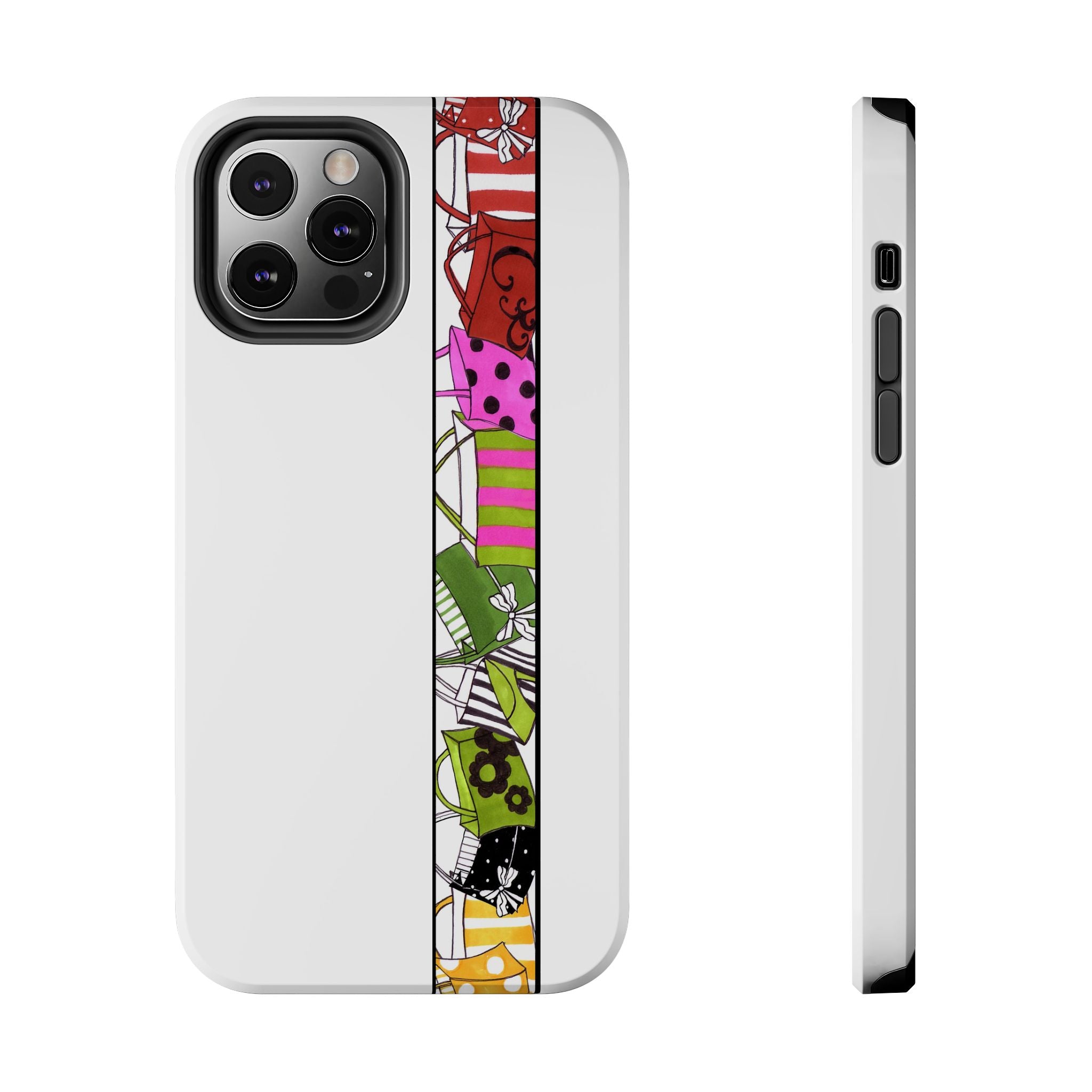 Stylish Totes Phone Case - Durable & Trendy Protection – Loralie Designs