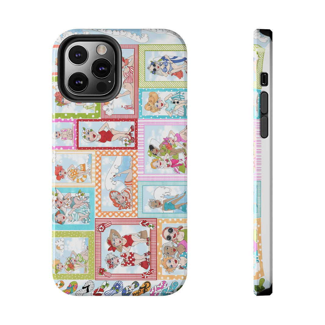 Fashion Beach Phone Cases – Loralie Designs
