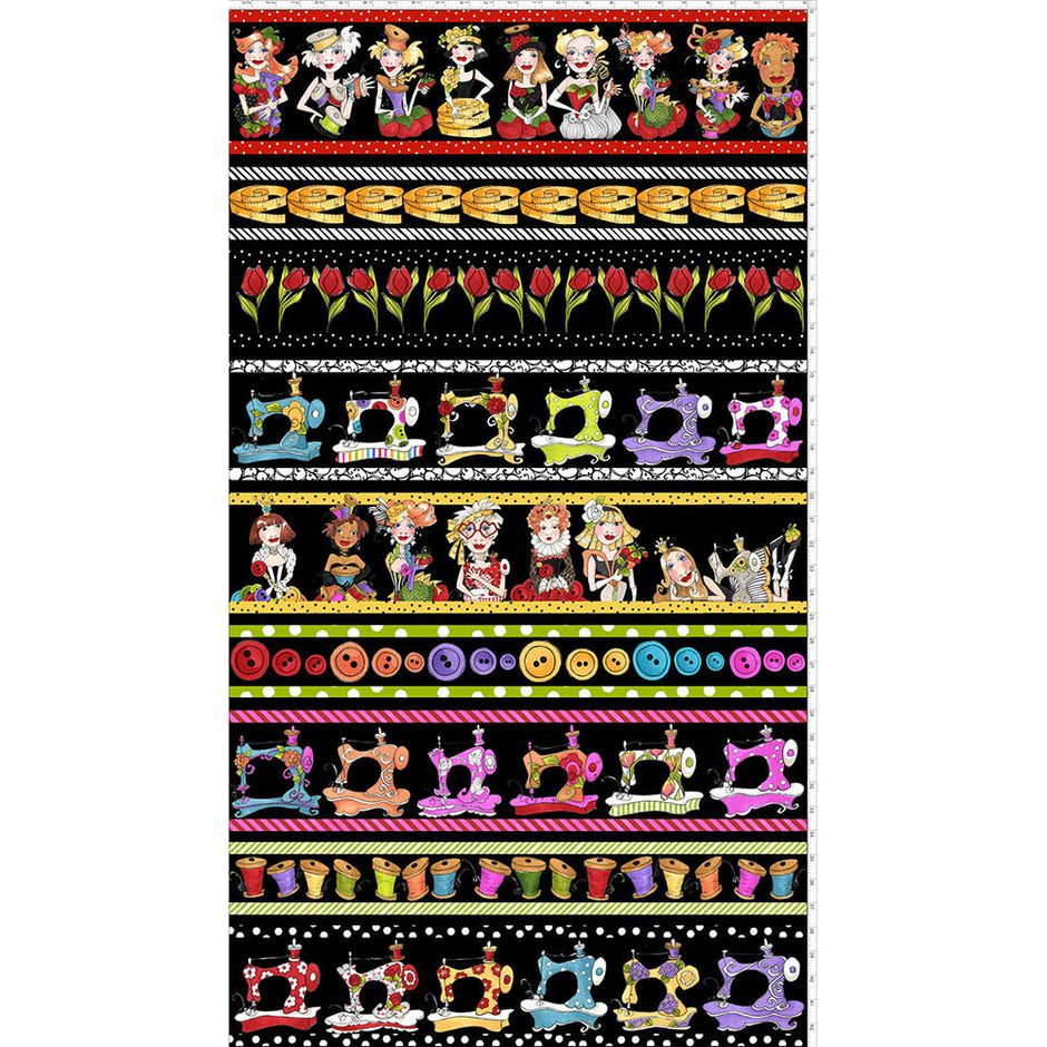 Fabric Panels - fabric panel designs by Loralie Harris – Translation ...
