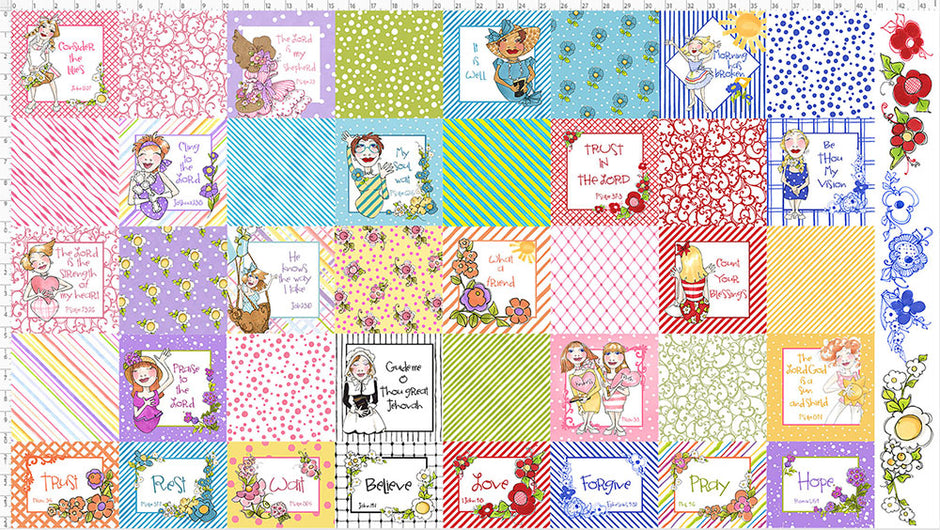 Fabric Panels - fabric panel designs by Loralie Harris – Loralie Designs