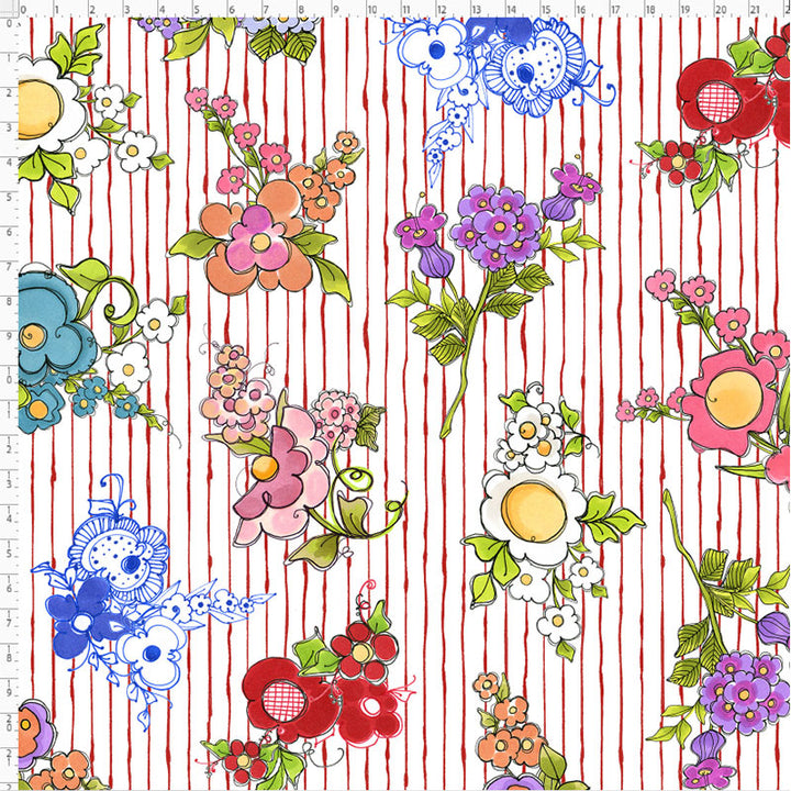Fabric - fun fabric designs by Loralie Harris – Page 3 – Loralie Designs