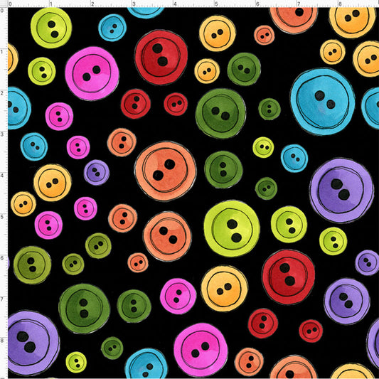 Button Fabric - button fabric designs by Loralie Harris – Loralie Designs