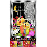 Fabric Panels - fabric panel designs by Loralie Harris