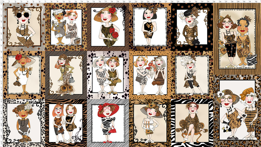 Fabric Panels - fabric panel designs by Loralie Harris – Loralie Designs