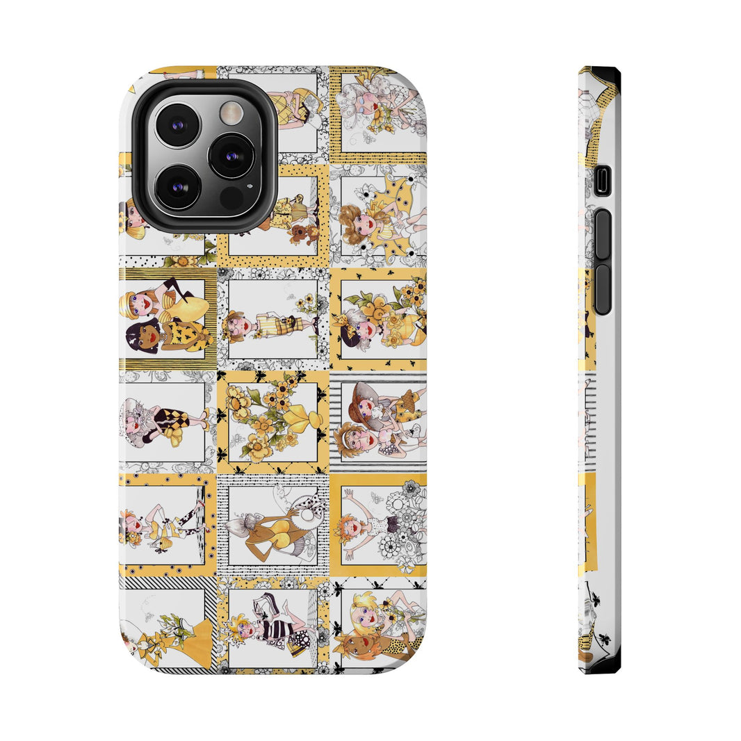 Bee Happy Phone Cases – Loralie Designs