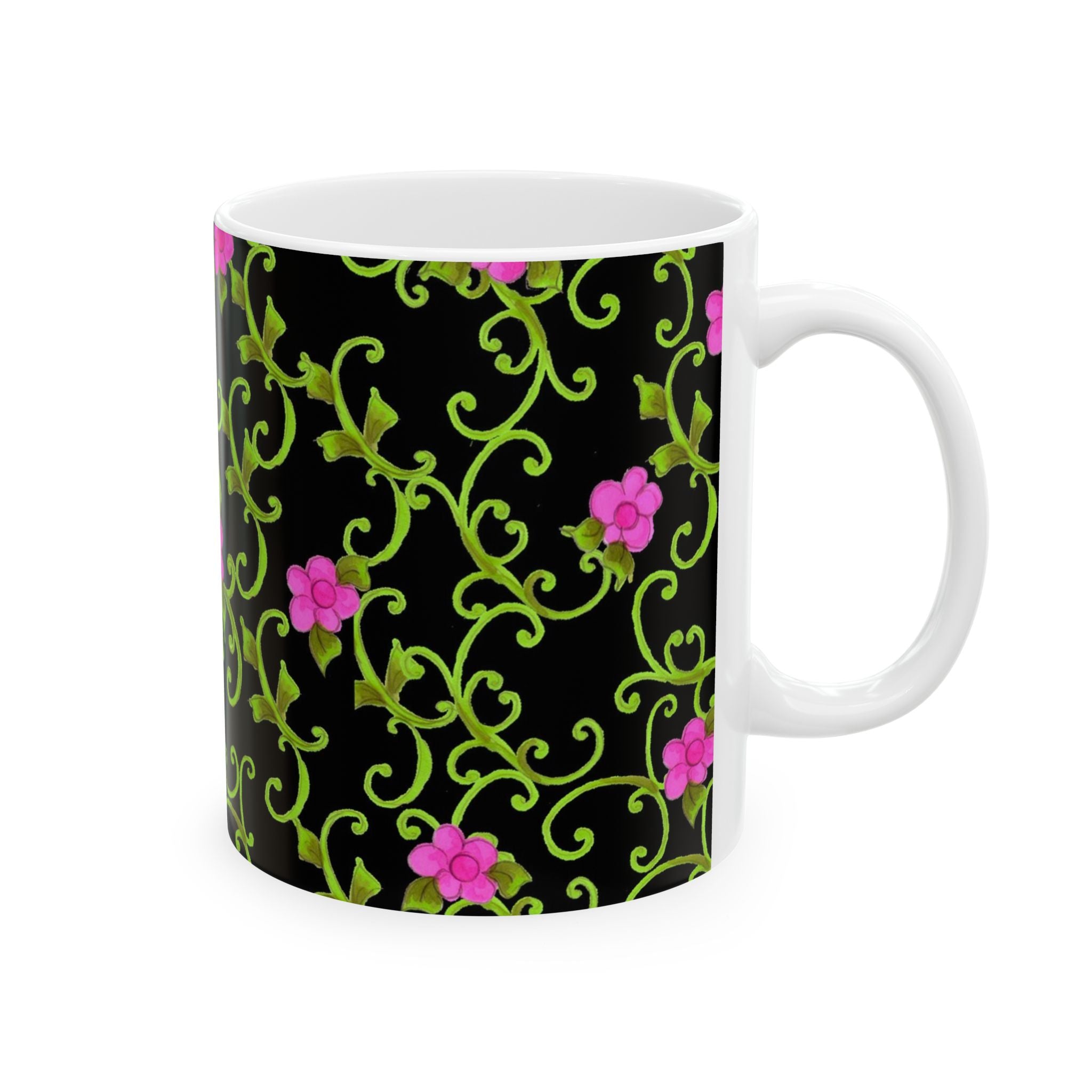 Inga Ground Cup - Premium Eco-Friendly Coffee Mug – Loralie Designs