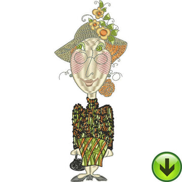 Embroidery Designs - fun embroidery patterns by Loralie Harris ...