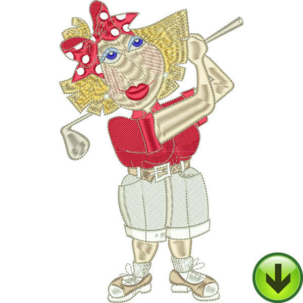 Sure Shot Embroidery Design | DOWNLOAD - Embroidery Designs – Loralie ...